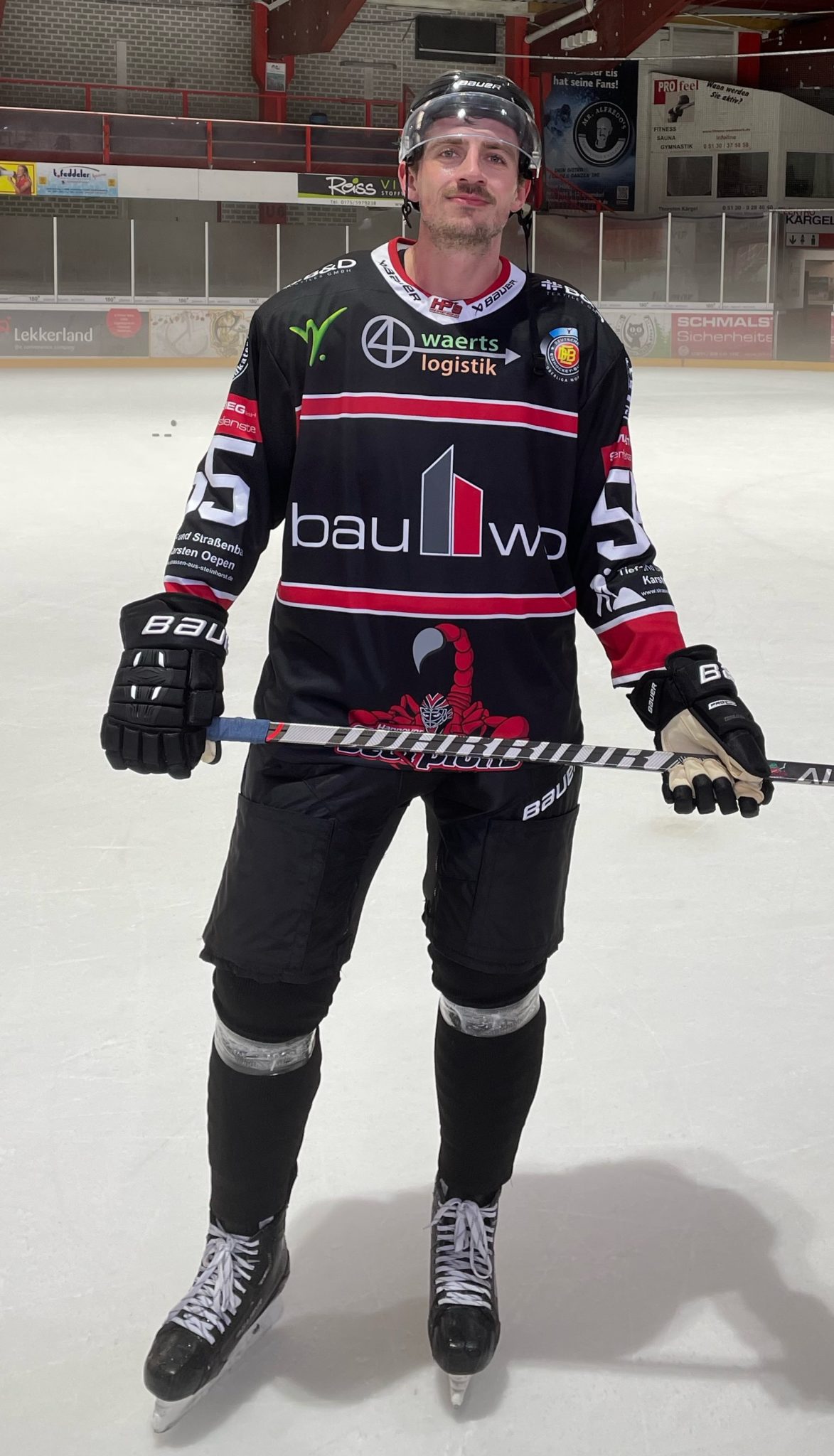 Dennis Reimer wechselt zu den Scorpions | Hannover Scorpions
