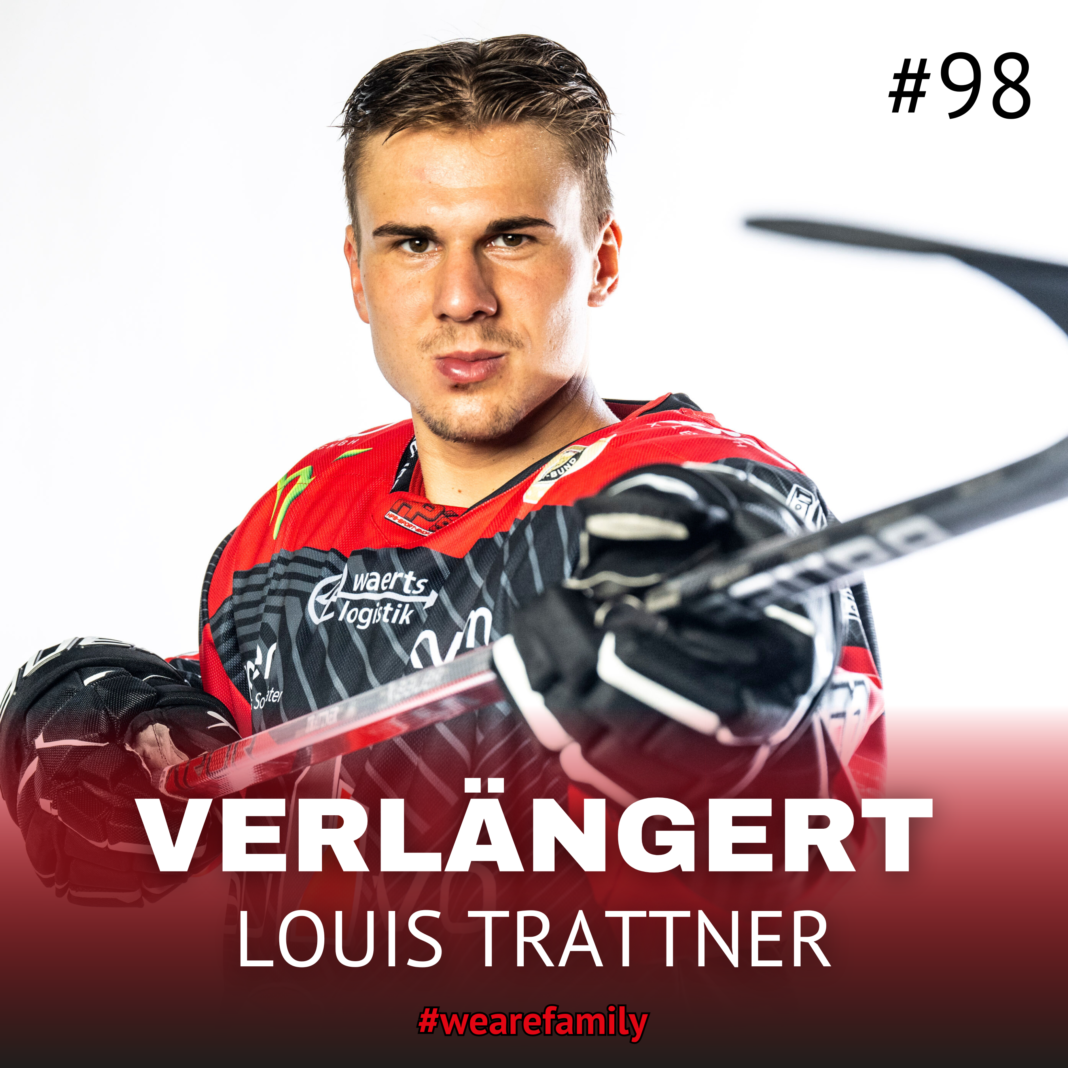 Louis Trattner #98 bleibt | Hannover Scorpions